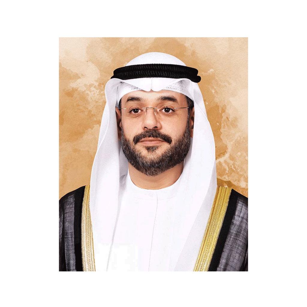 Official Portrait of His Highness Sheikh Sultan bin Mohammed bin Sultan ...