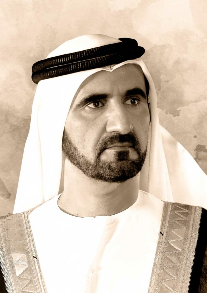Sheikh Mohammed bin Rashid Al Maktoum