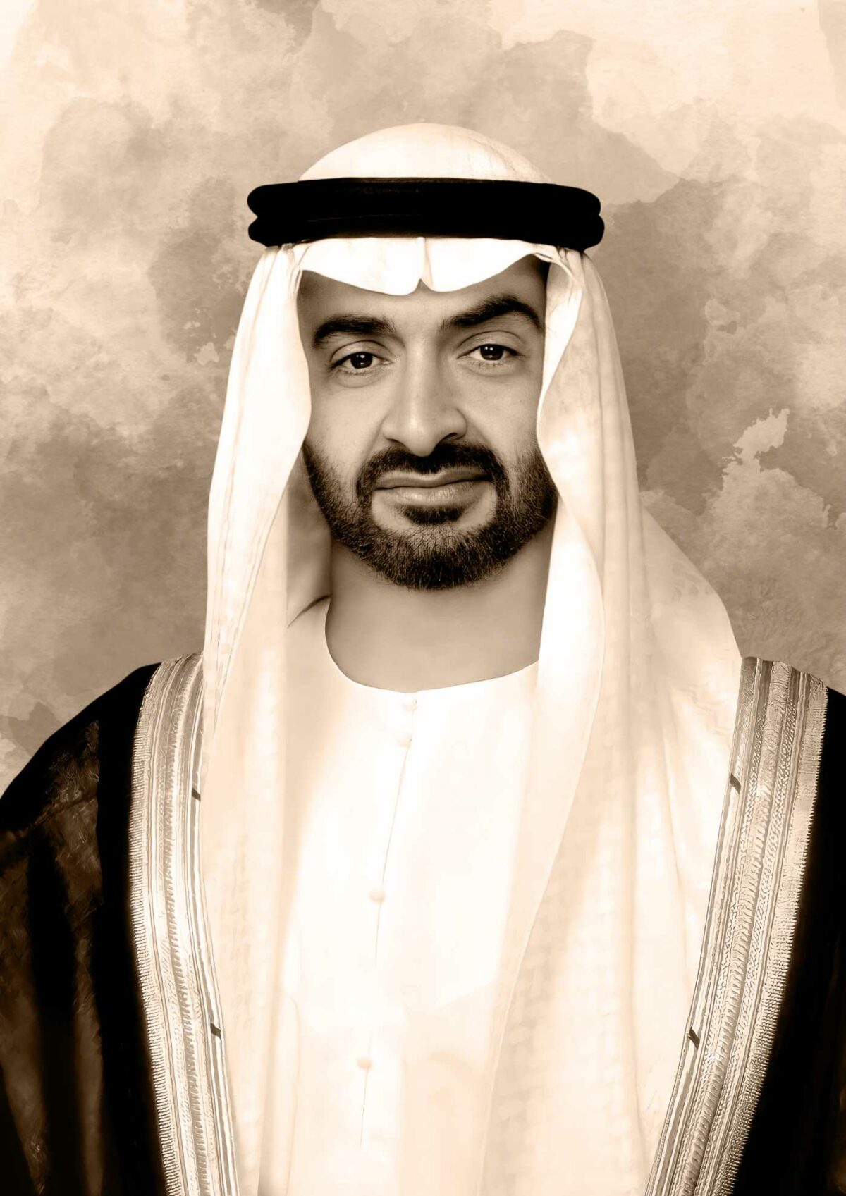 His Highness Sheikh Mohamed bin Zayed Al Nahyan