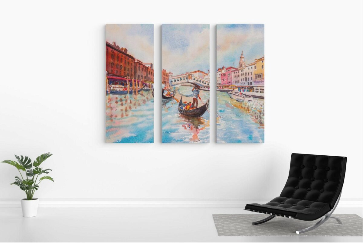 What Type Of Canvas Is Best For Printing?