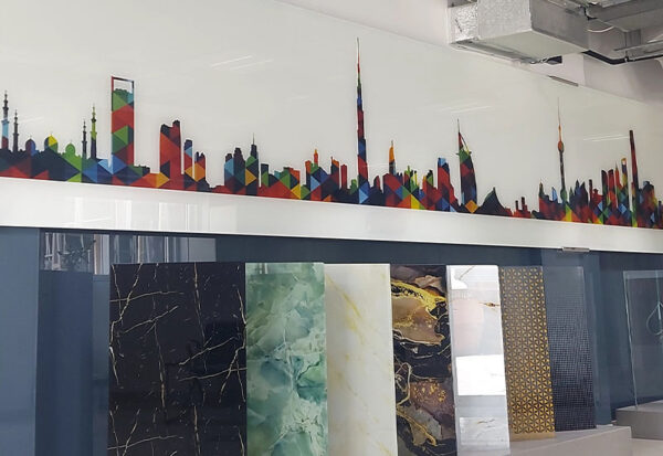 Glass Printing