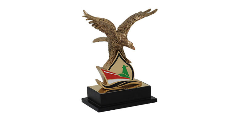 Custom Trophies & Awards Manufacturer in Dubai, UAE, Crystal, Metal ...